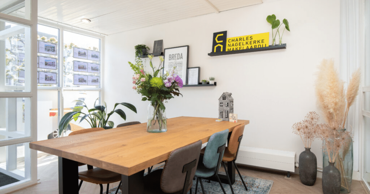 Jouw deskundige makelaar - Charles Nagelkerke Makelaardij